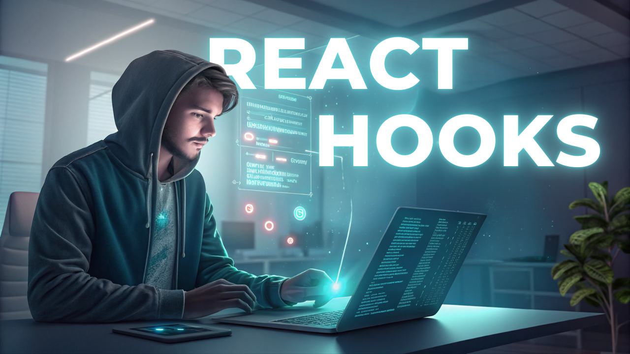 Mastering React Hooks In 2025 A Step By Step Guide For Beginners